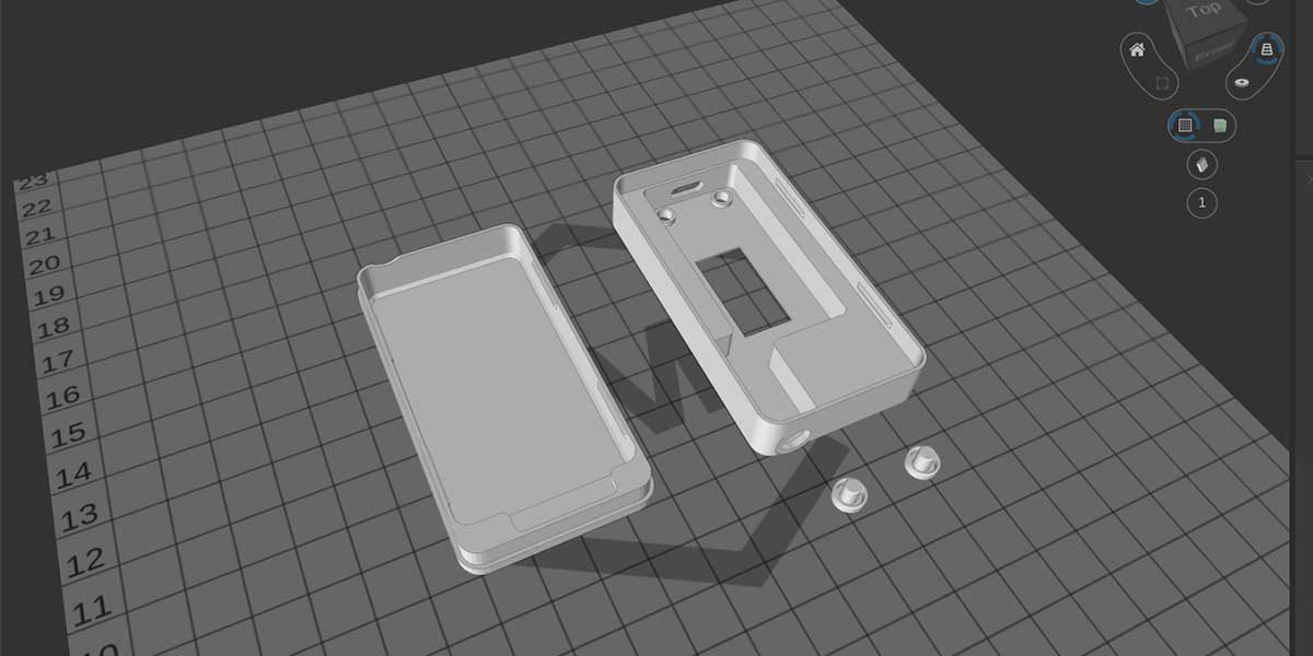 Heltec V3 Meshtastic Mobile Build - The Dirty Grunt