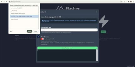 Heltec V3 Meshtastic Mobile Build - The Dirty Grunt